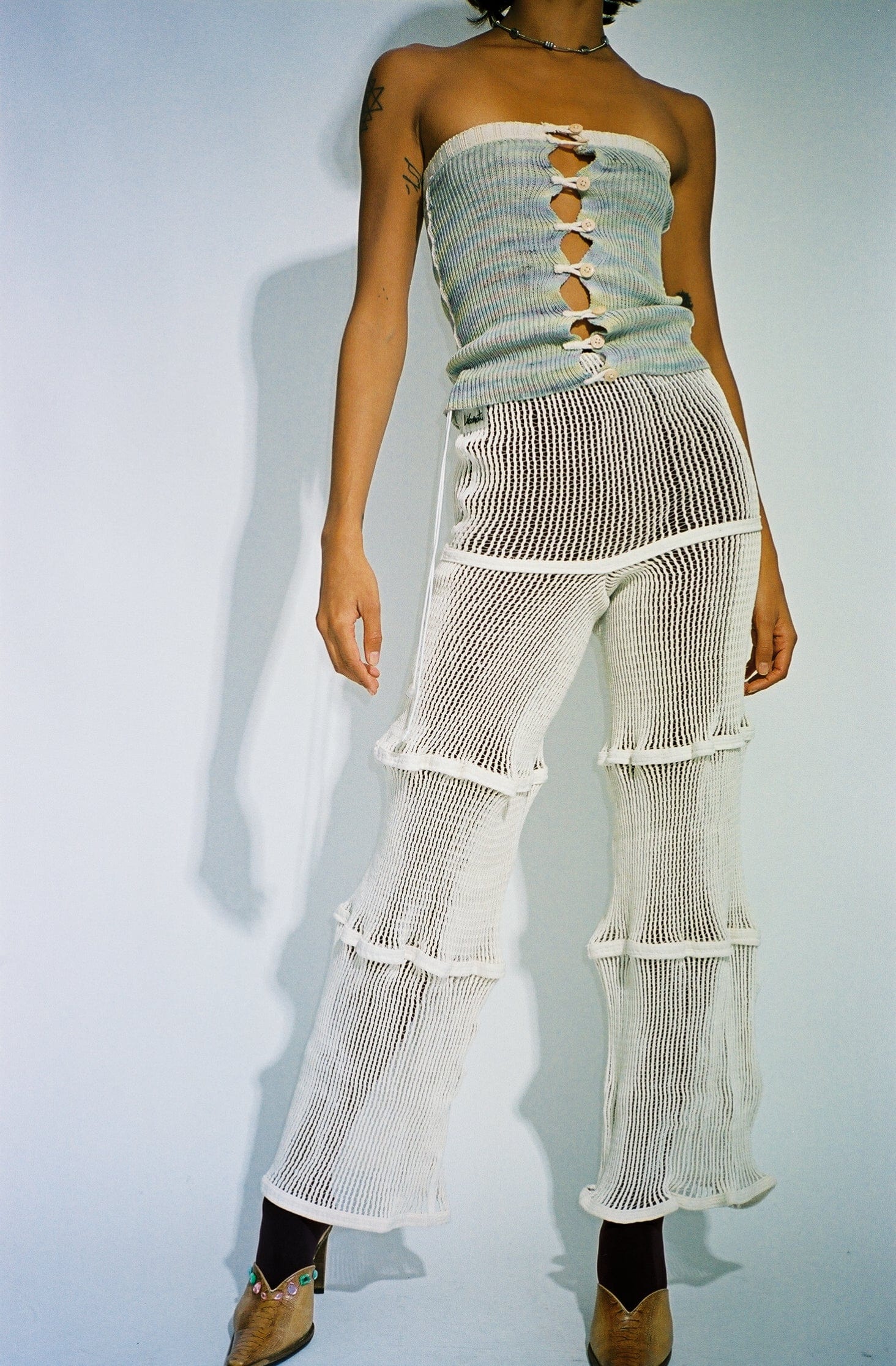 Gabe Gordon Vortex Tube - Blue Rainbow | Garmentory