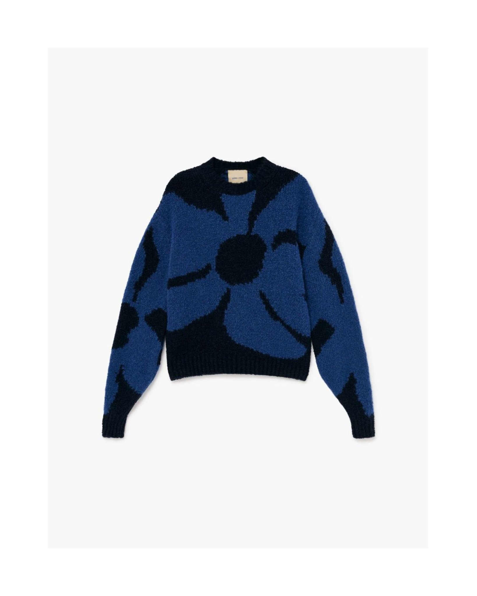 Paloma Wool Hana Sweater - Dark Navy | Garmentory