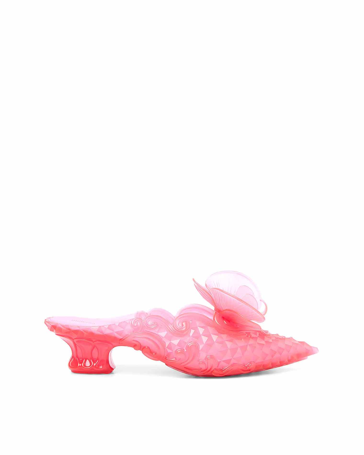 Y/Project x Melissa PVC Mules Shoes - Pink | Garmentory