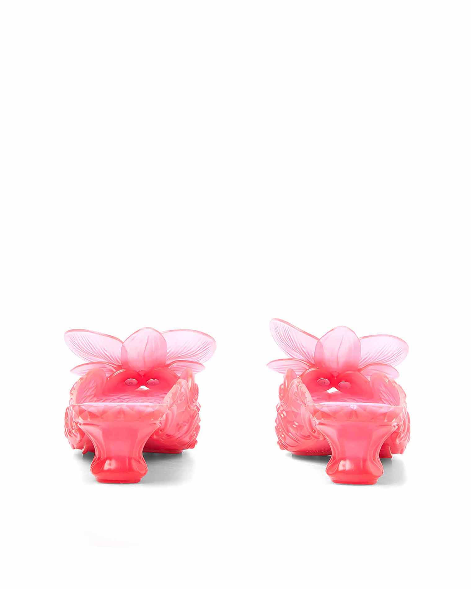 Y/Project x Melissa PVC Mules Shoes - Pink | Garmentory