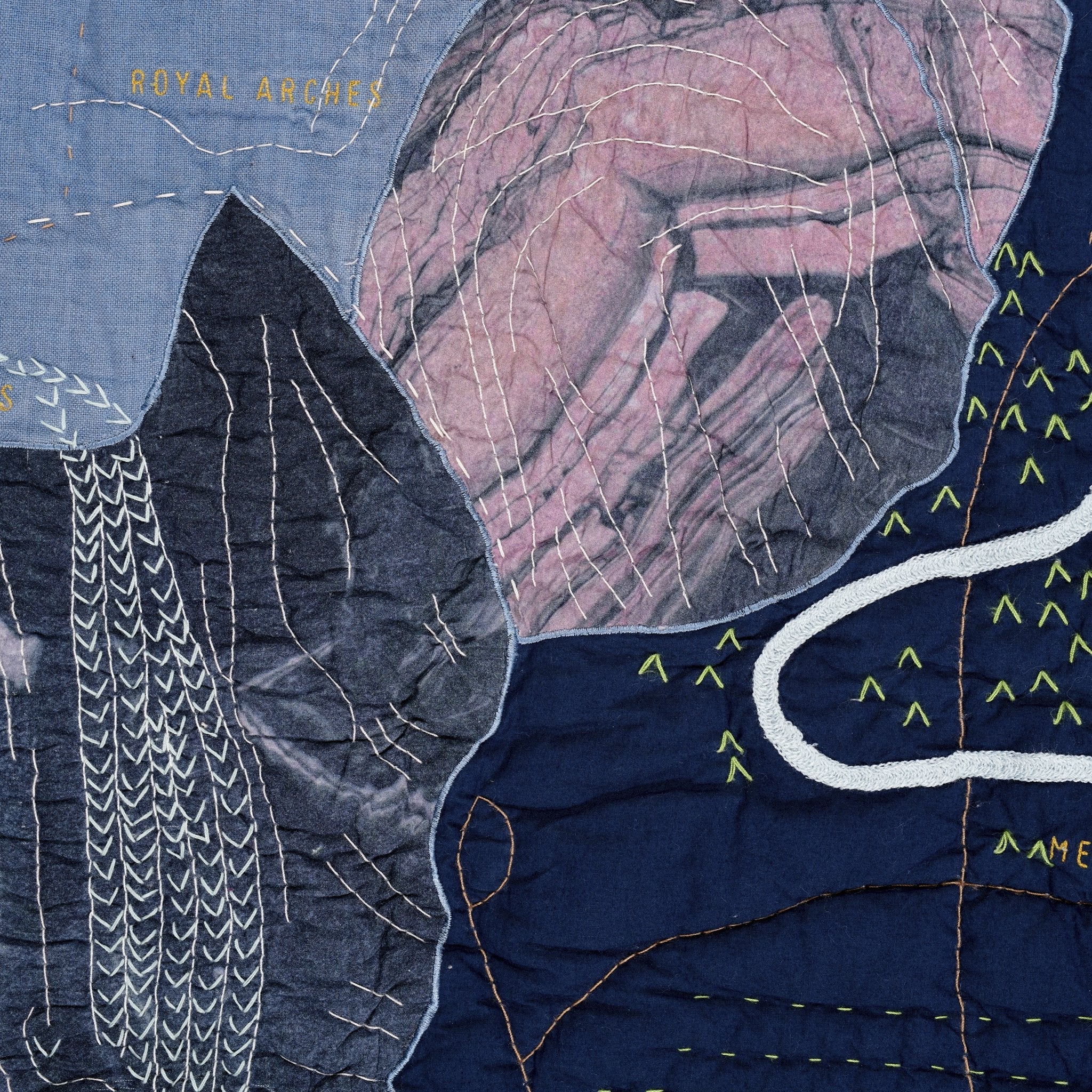 Haptic Lab Yosemite Quilt | Garmentory