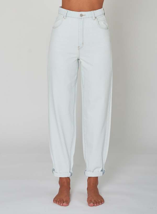 Rollas genie jeans - eco supermodel bleach | Garmentory