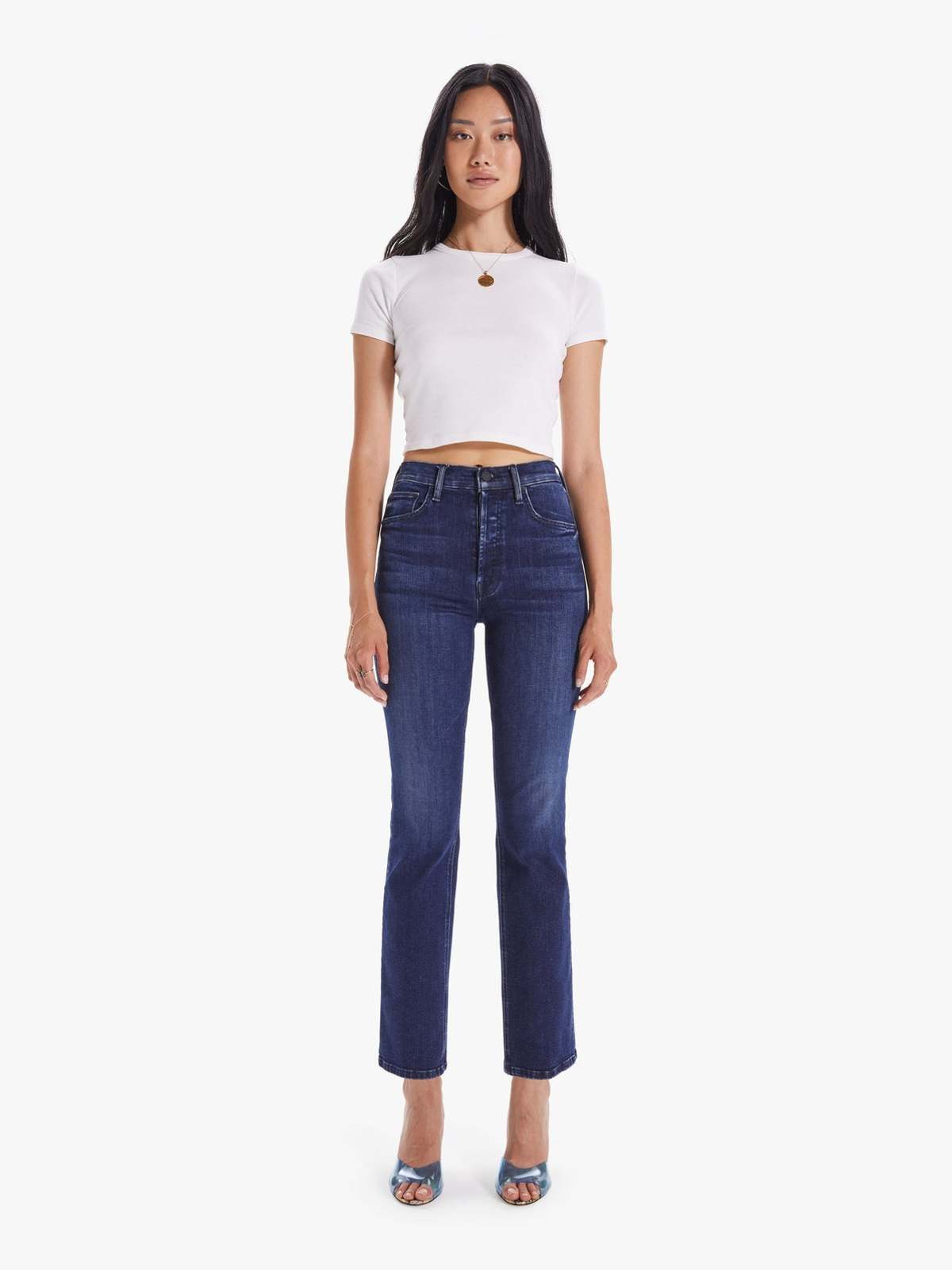 Mother Denim The Tripper Ankle Jeans - Mint Condition | Garmentory