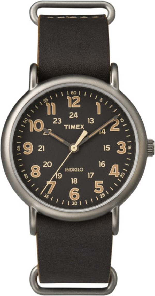 Timex Weekender Black Dial | Garmentory