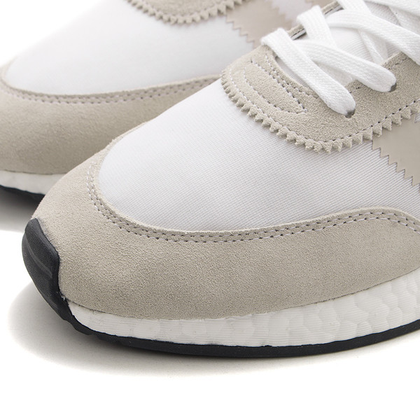 ADIDAS INIKI RUNNER WHITE / PEARL GREY | Garmentory