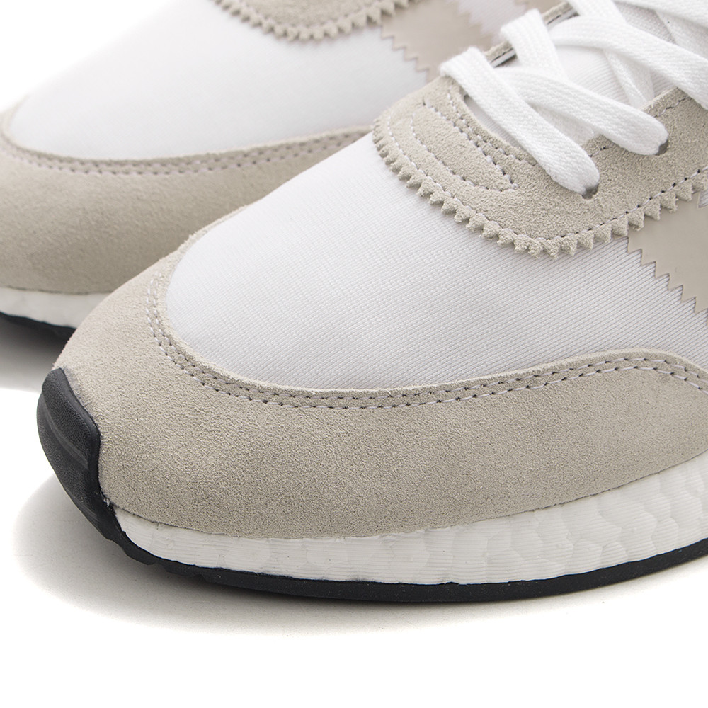 ADIDAS INIKI RUNNER WHITE / PEARL GREY | Garmentory