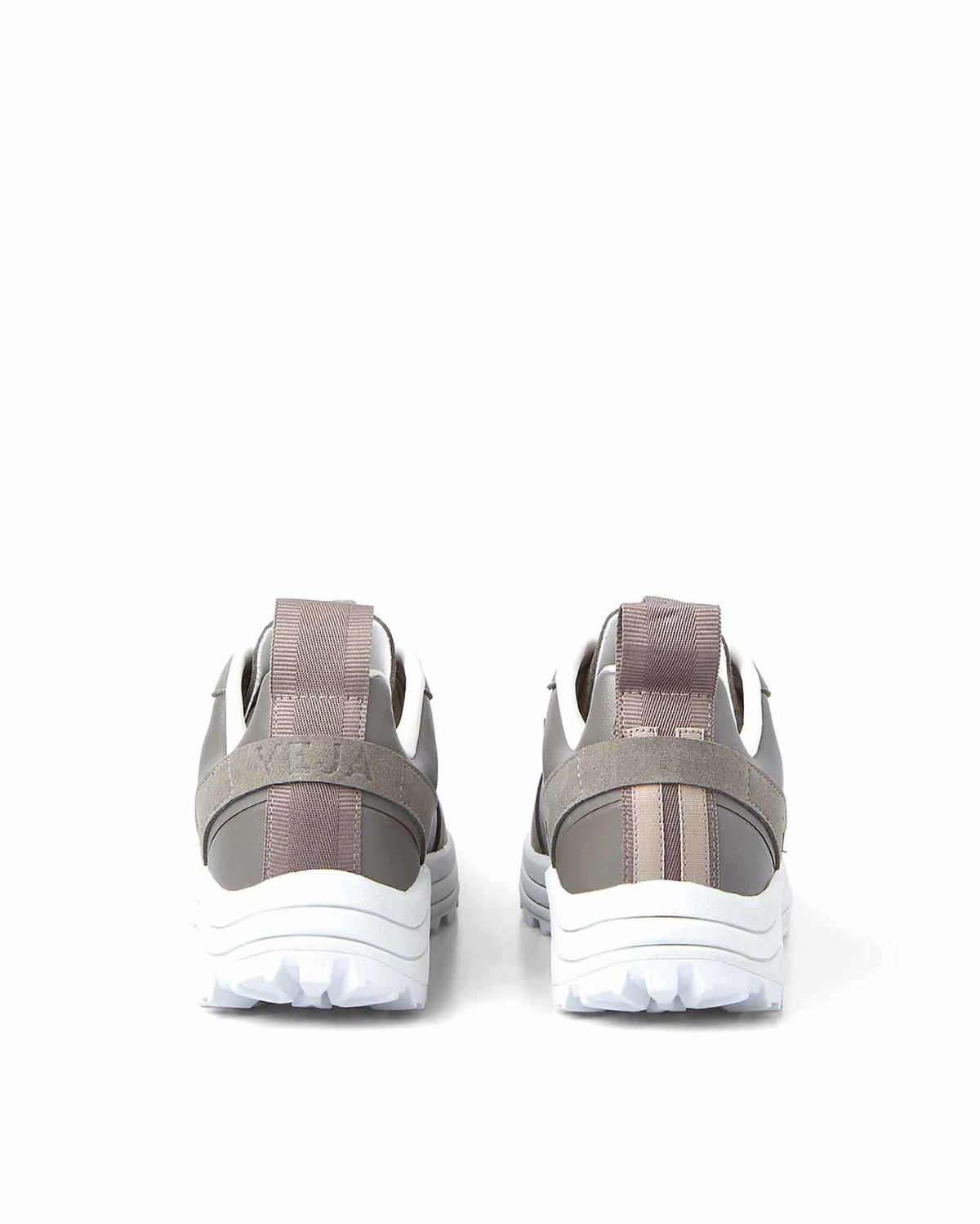 Rick Owens Hiking Style CWL Sneakers - Dark Grey | Garmentory