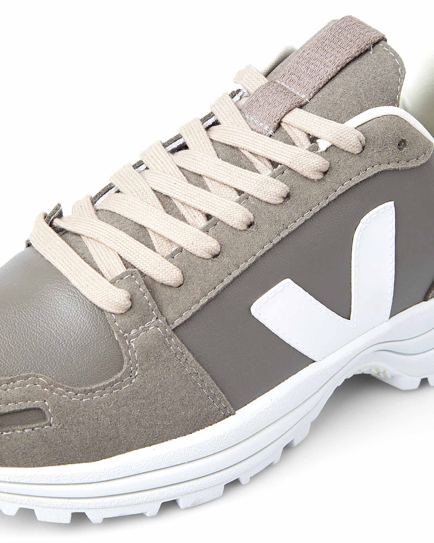 Rick Owens Hiking Style CWL Sneakers - Dark Grey | Garmentory