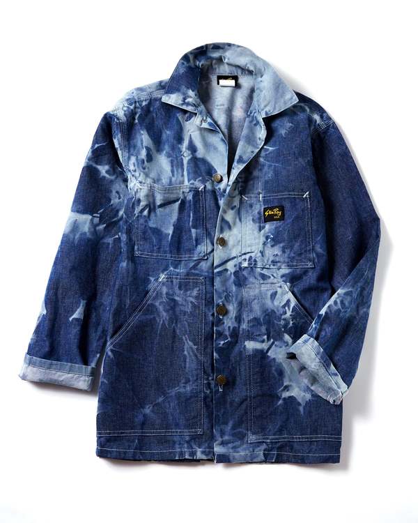 Riverside Tool & Dye Chore Coat | Garmentory