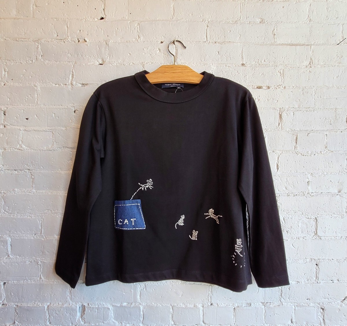 Yoshi Kondo Habit Top | Garmentory