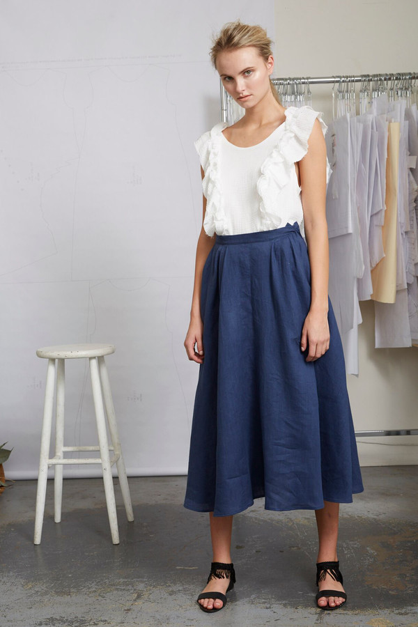 Heidi Merrick APOLLO SKIRT | Garmentory