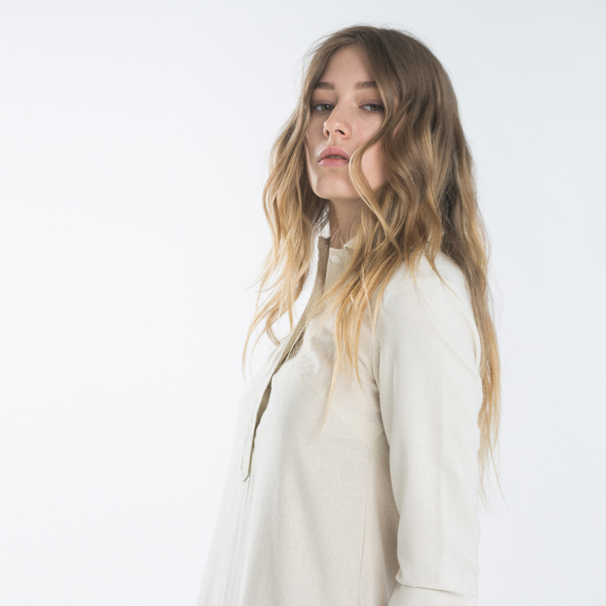 Baserange Bandela Kaftan Dress | Garmentory