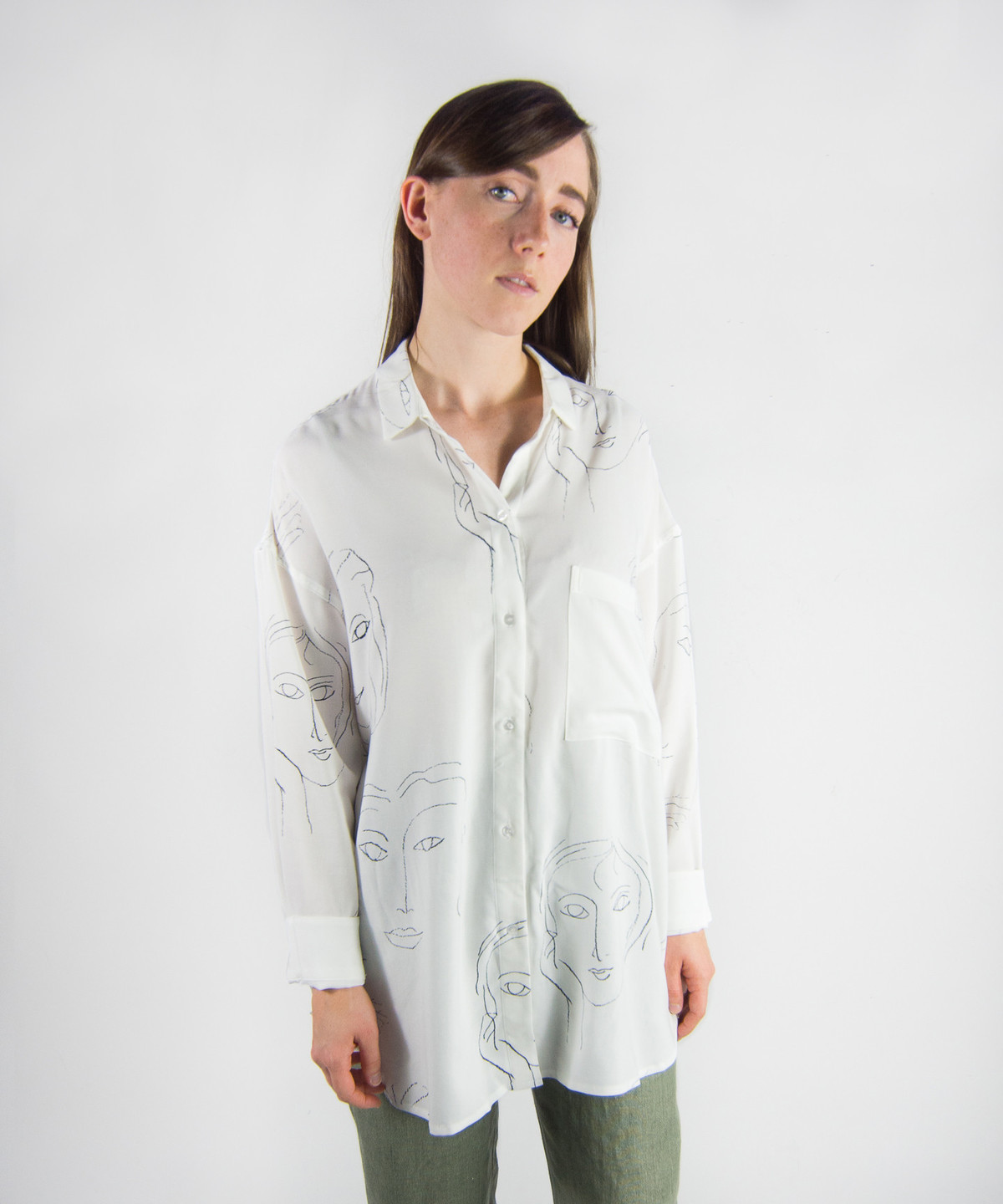 Paloma Wool Faces Leandra II Top | Garmentory