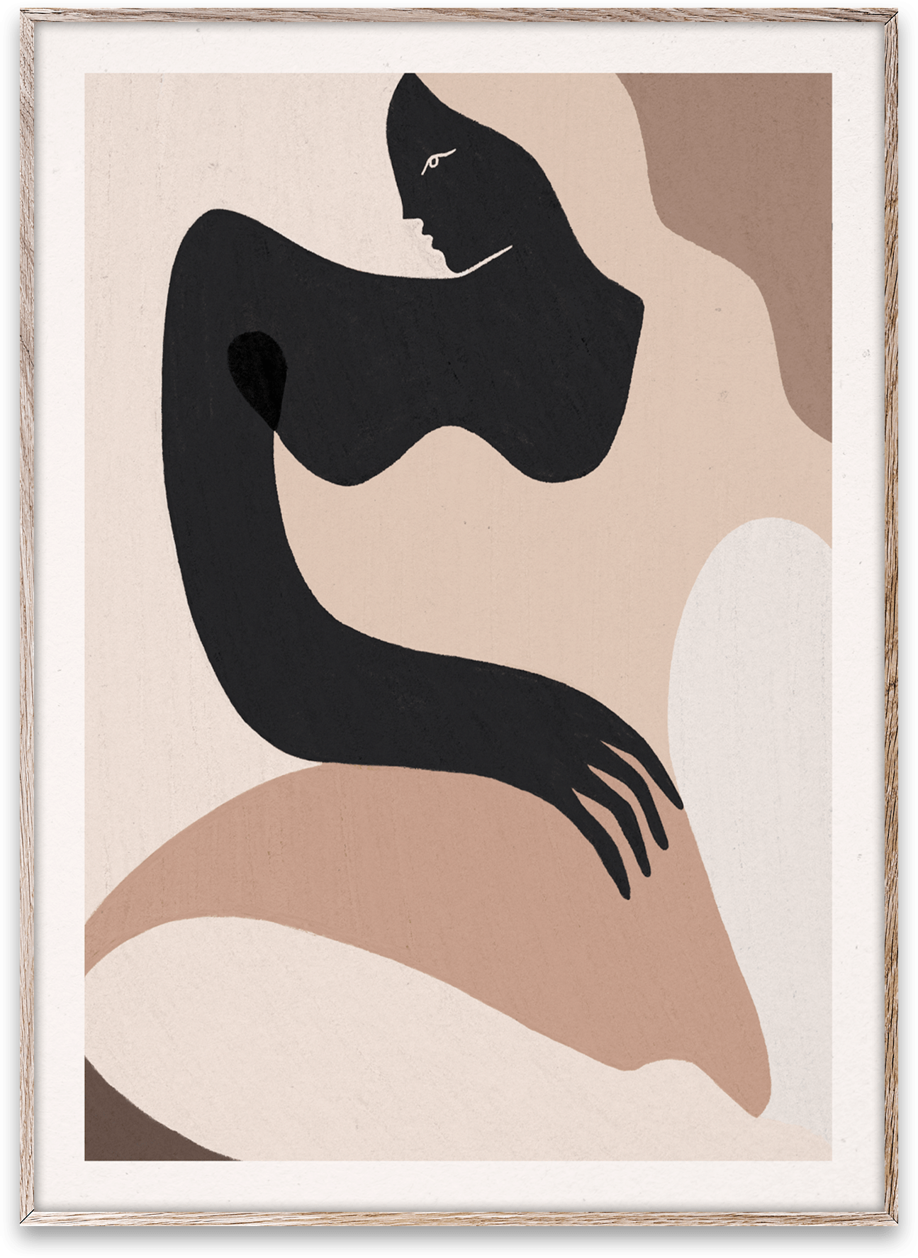 Paper Collective Siren art print | Garmentory