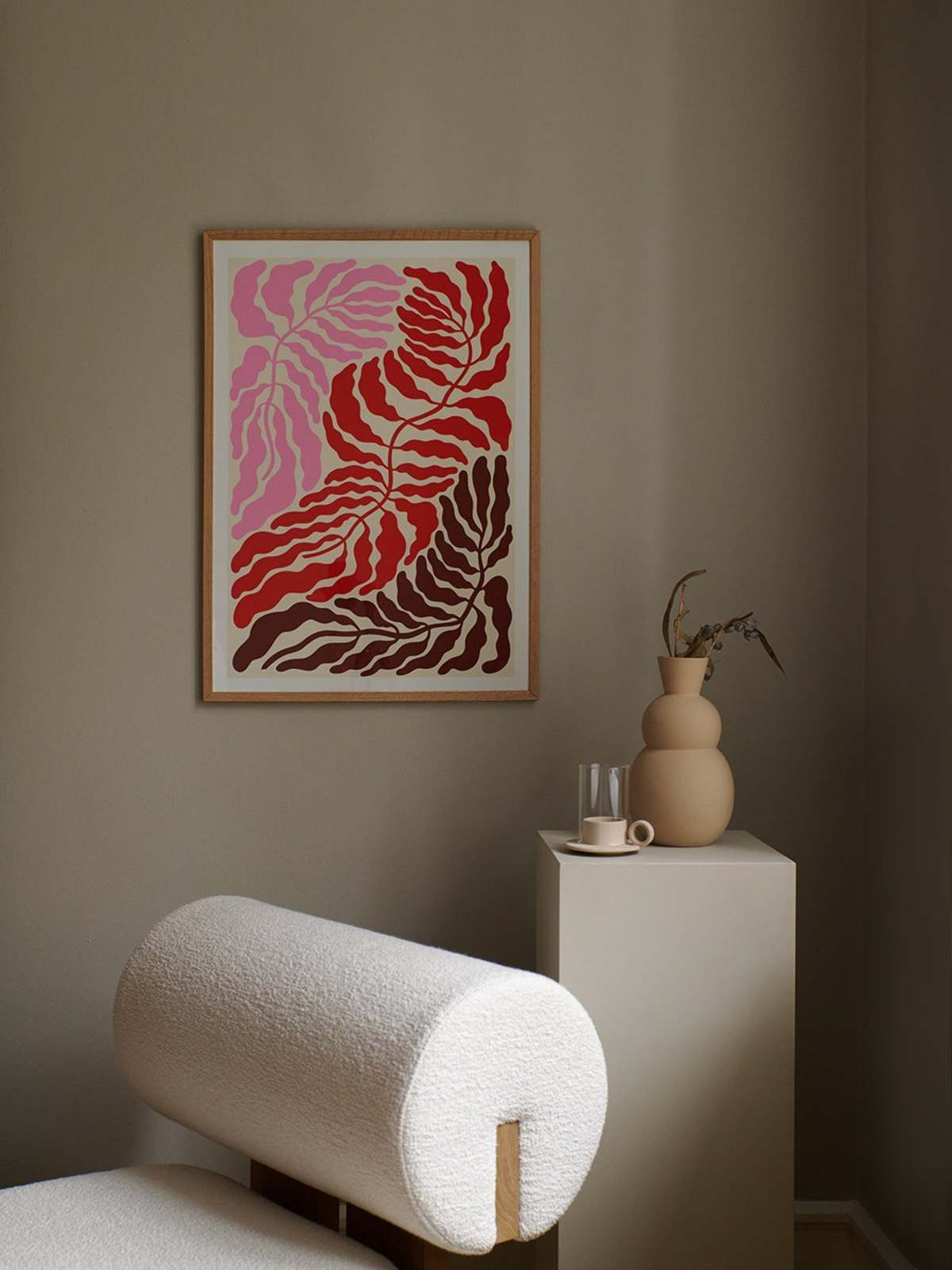 Triple art print | Garmentory