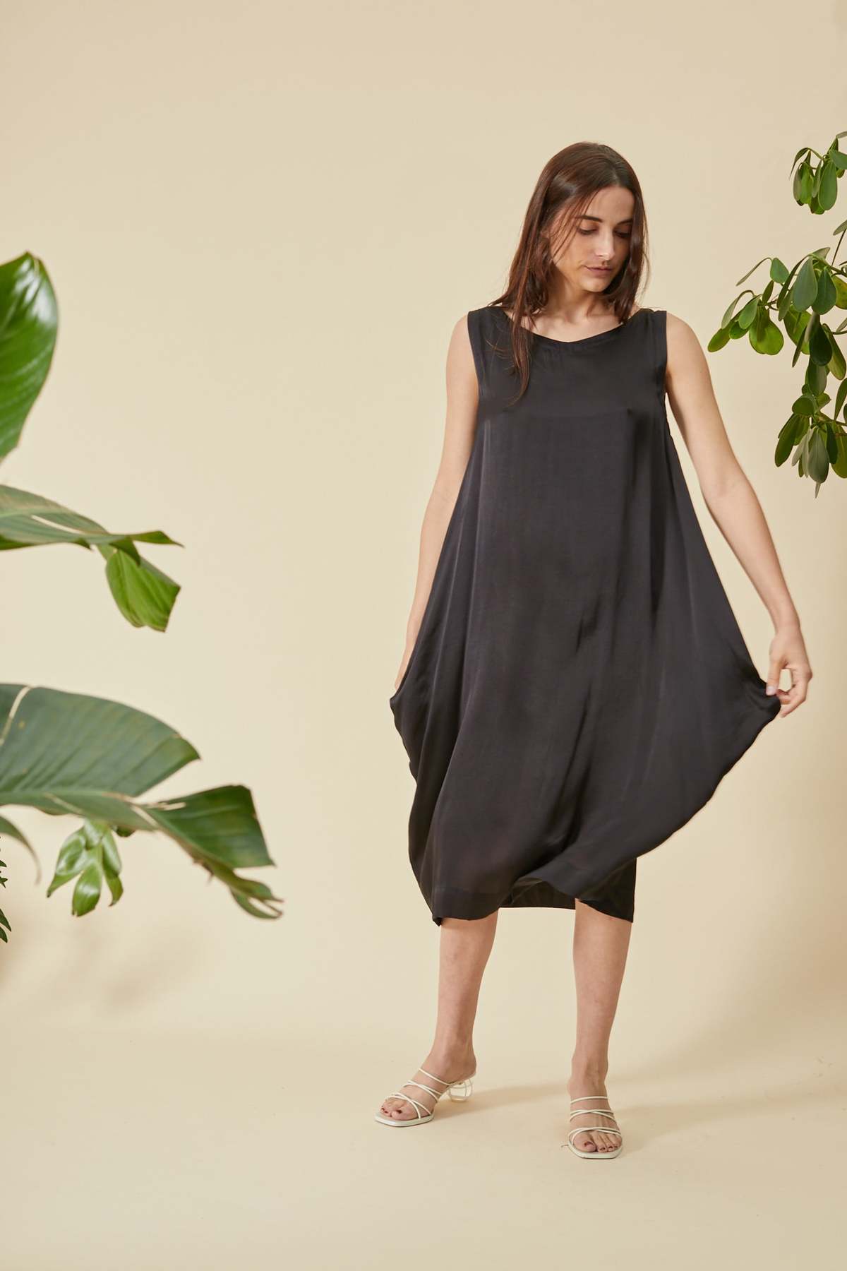 Studio Dress | Black | Garmentory