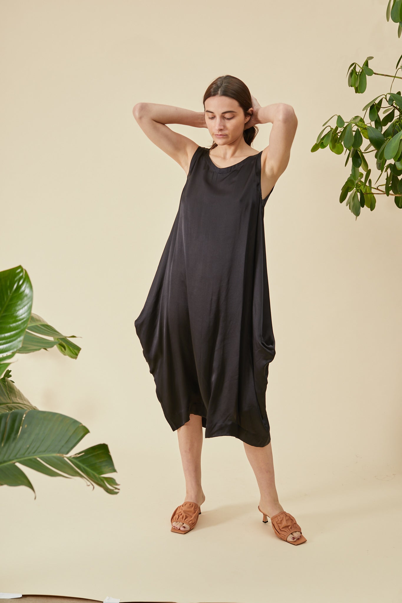 Studio Dress | Black | Garmentory