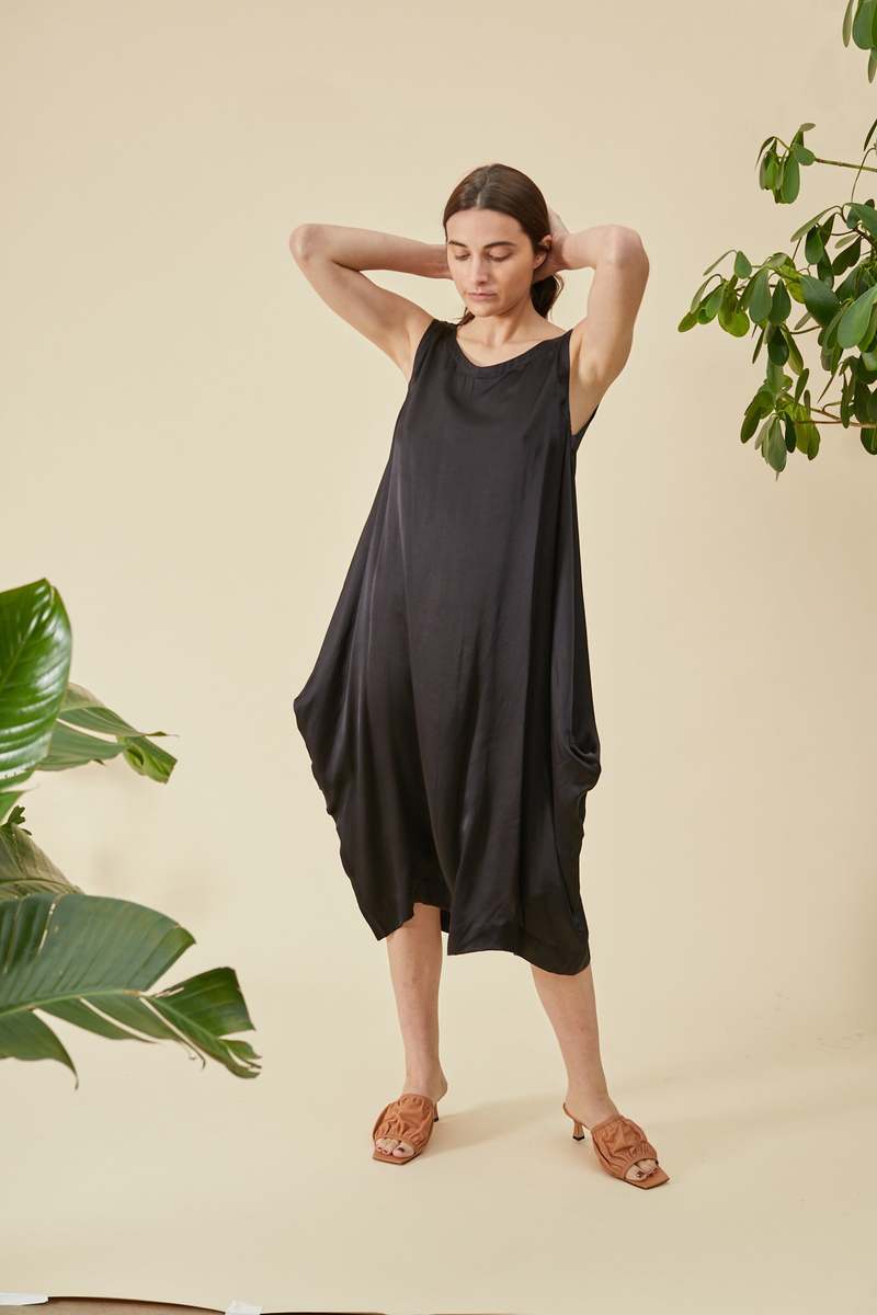 Studio Dress | Black | Garmentory