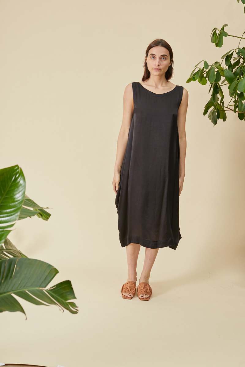 Studio Dress | Black | Garmentory