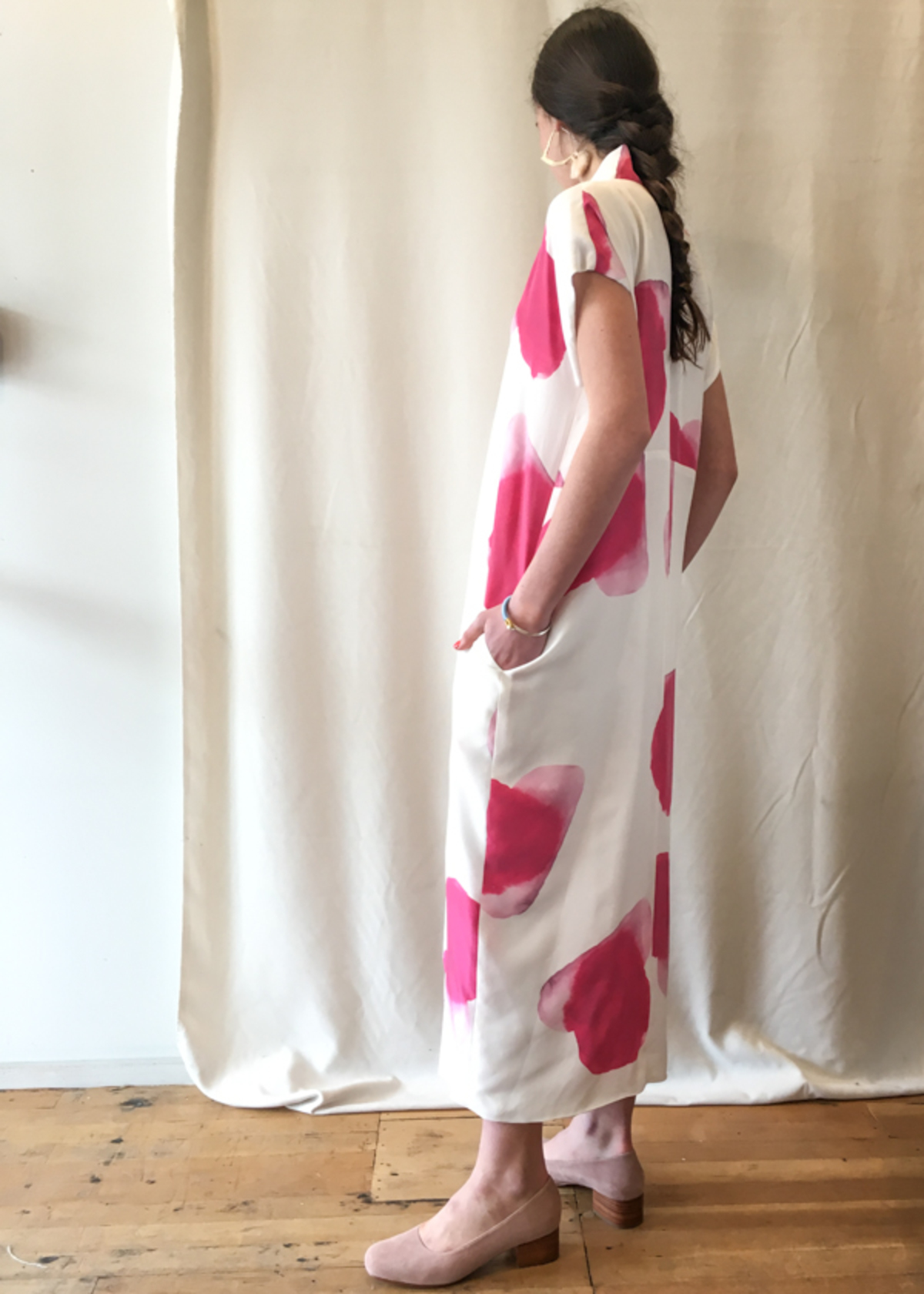 Horses Atelier Smoking Dress | Garmentory