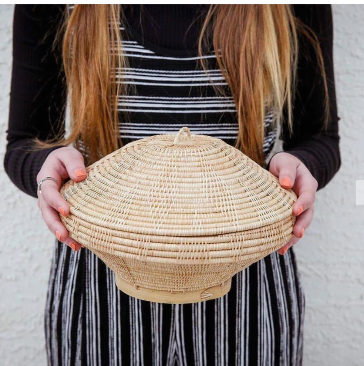 Beehive Basket Large | Garmentory