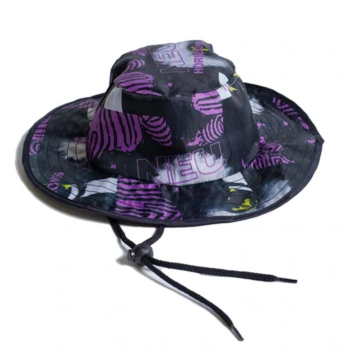 PRMTVO Eyenstein Removable Neck Flap Boonie Hat - Pattern | Garmentory