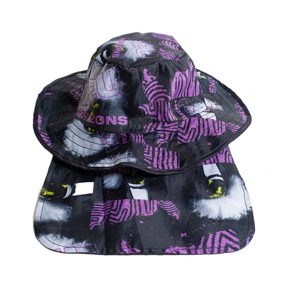 PRMTVO Eyenstein Removable Neck Flap Boonie Hat - Pattern | Garmentory