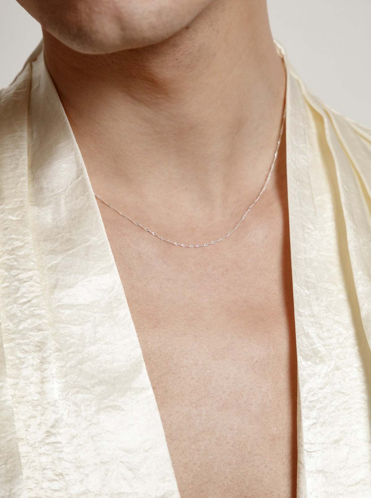 Wolf Circus Kylie Chain - Sterling Silver | Garmentory