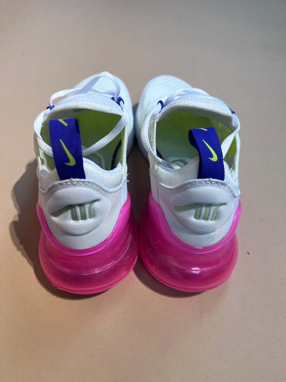 PRE-LOVED Nike Air 27C Tennies SNEAKERS- multi | Garmentory