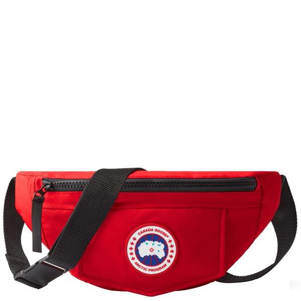 Canada Goose Waist Pack BAG - Red | Garmentory