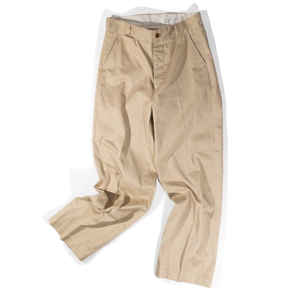 Chimala US Army Officers Pant - Beige | Garmentory