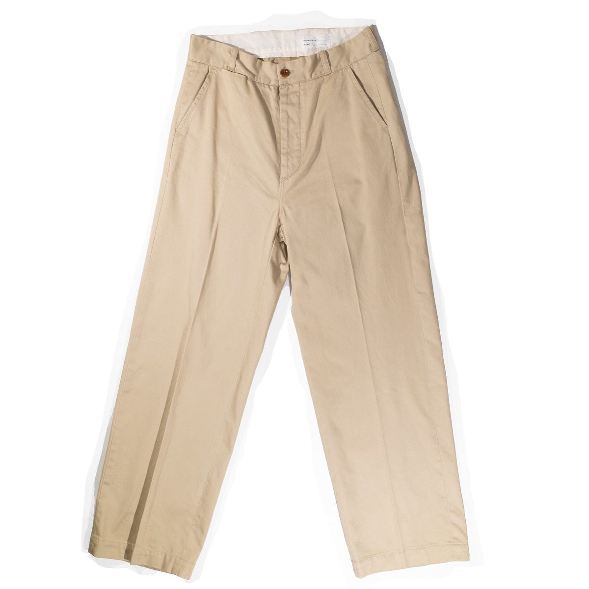 Chimala US Army Officers Pant - Beige | Garmentory