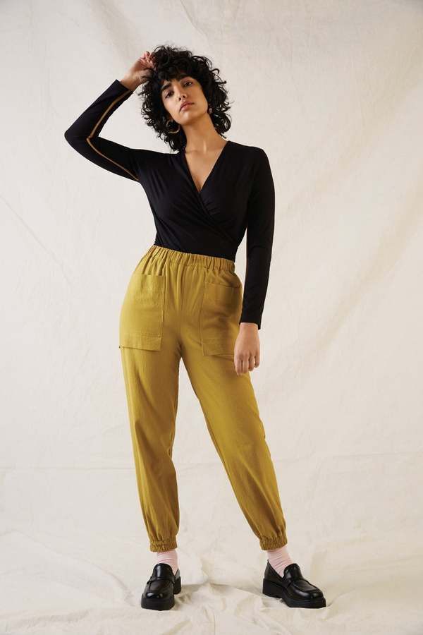 EVE GRAVEL FW21 JACOBSON PANTS | Garmentory