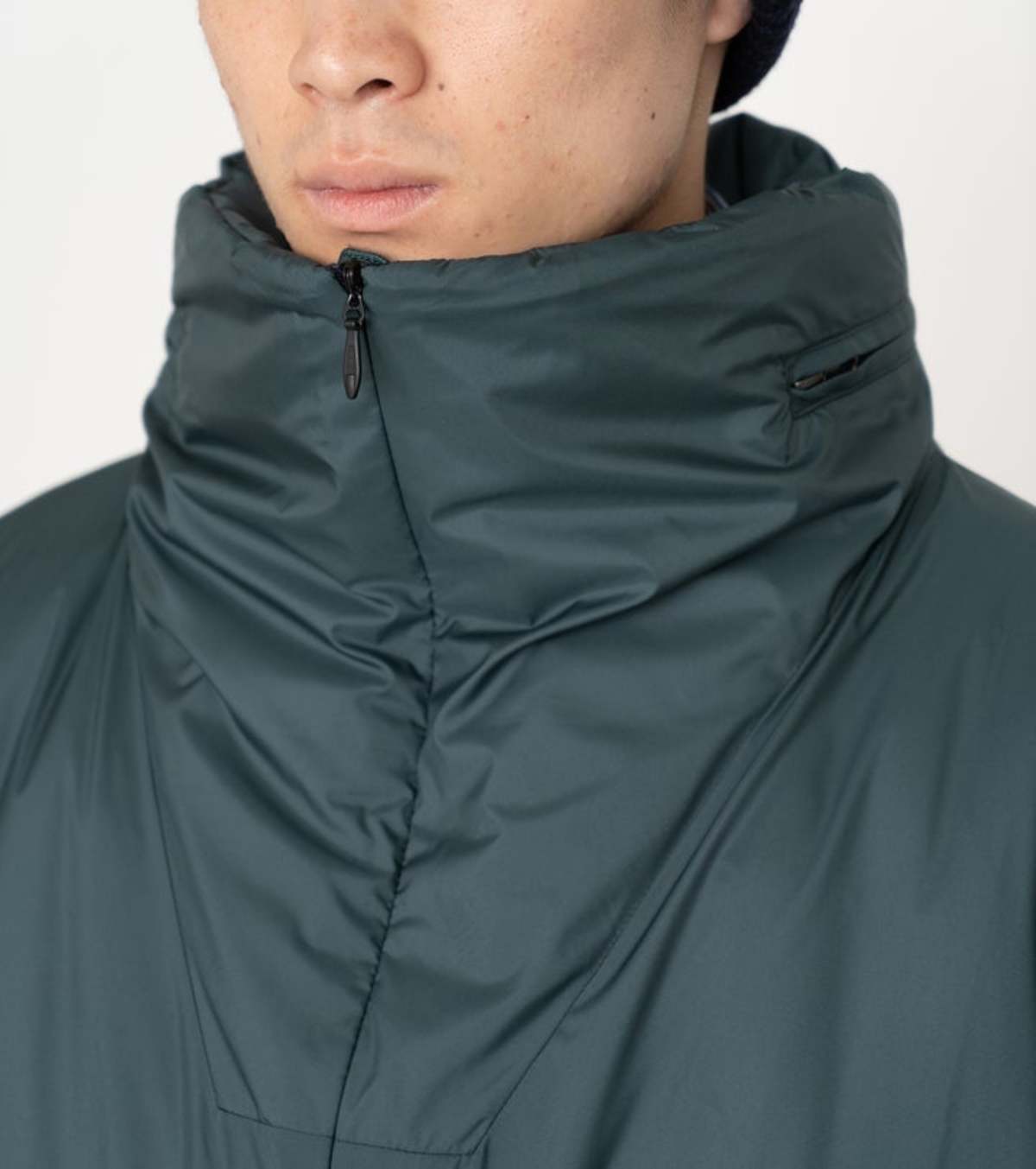 Nanamica Insulation Jacket - Green | Garmentory