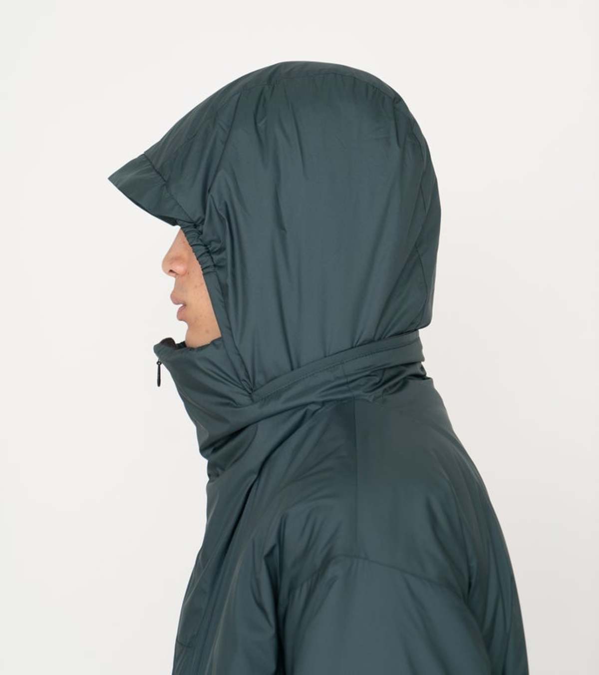 Nanamica Insulation Jacket - Green | Garmentory