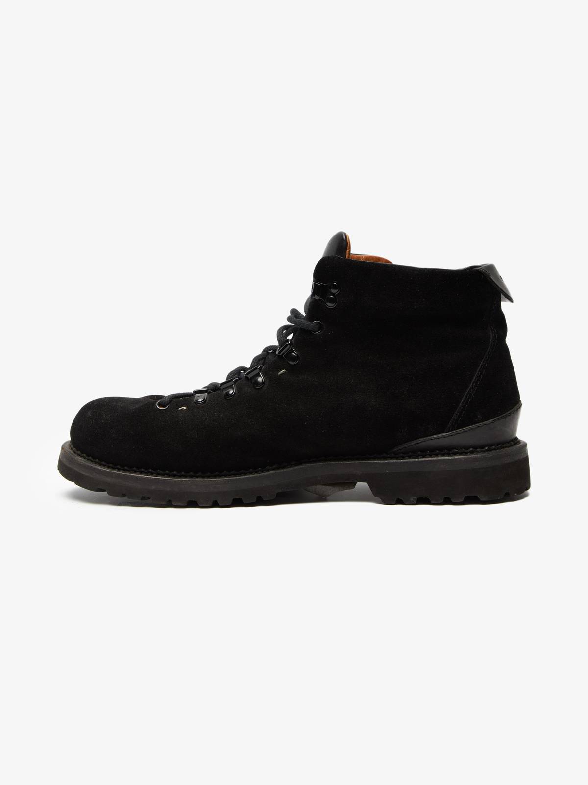 Buttero M Laced Boots - Black | Garmentory