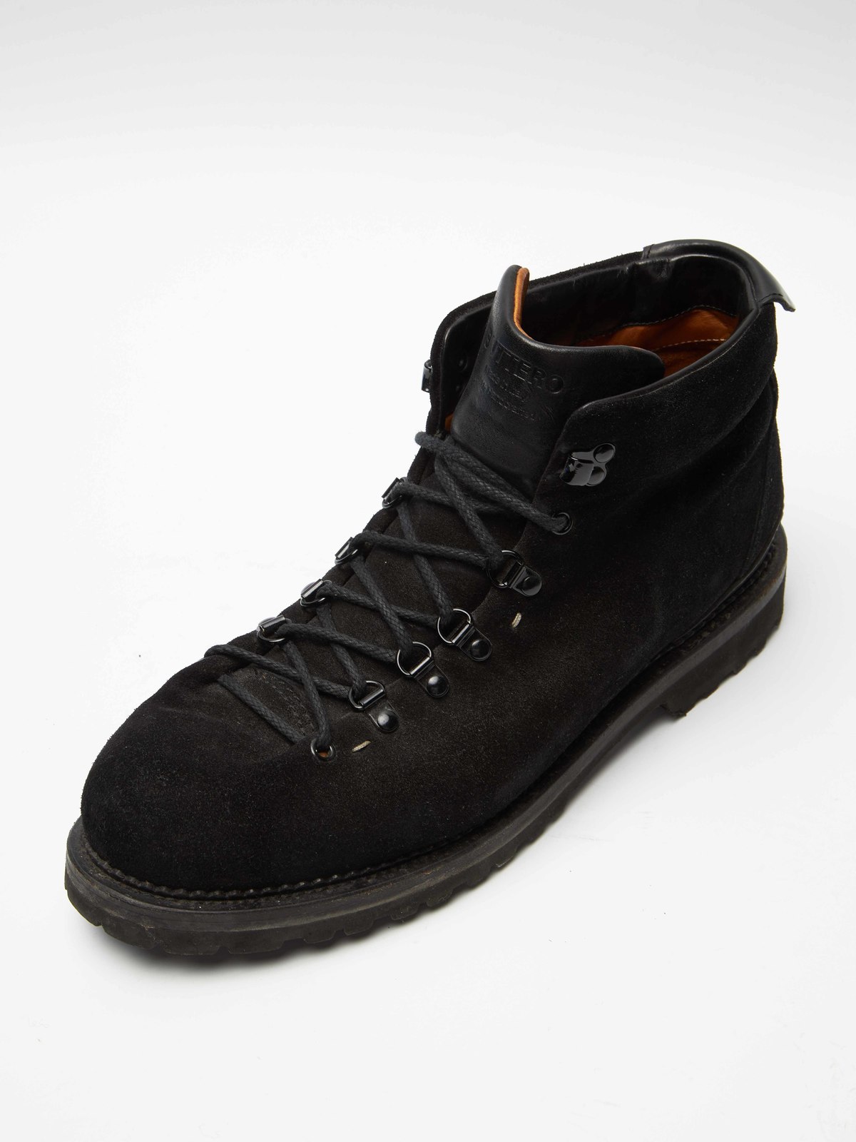 Buttero M Laced Boots - Black | Garmentory