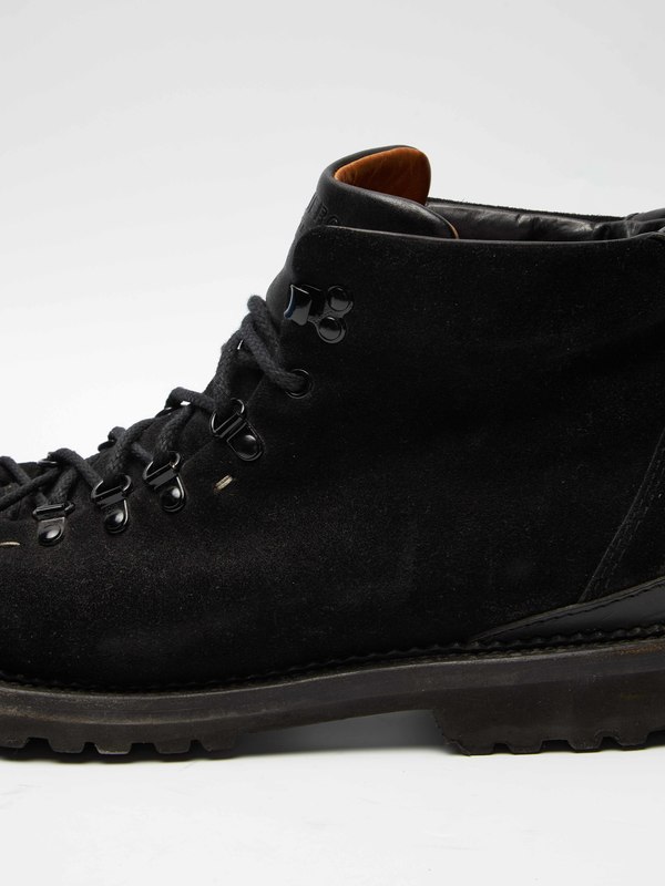 Buttero M Laced Boots - Black | Garmentory