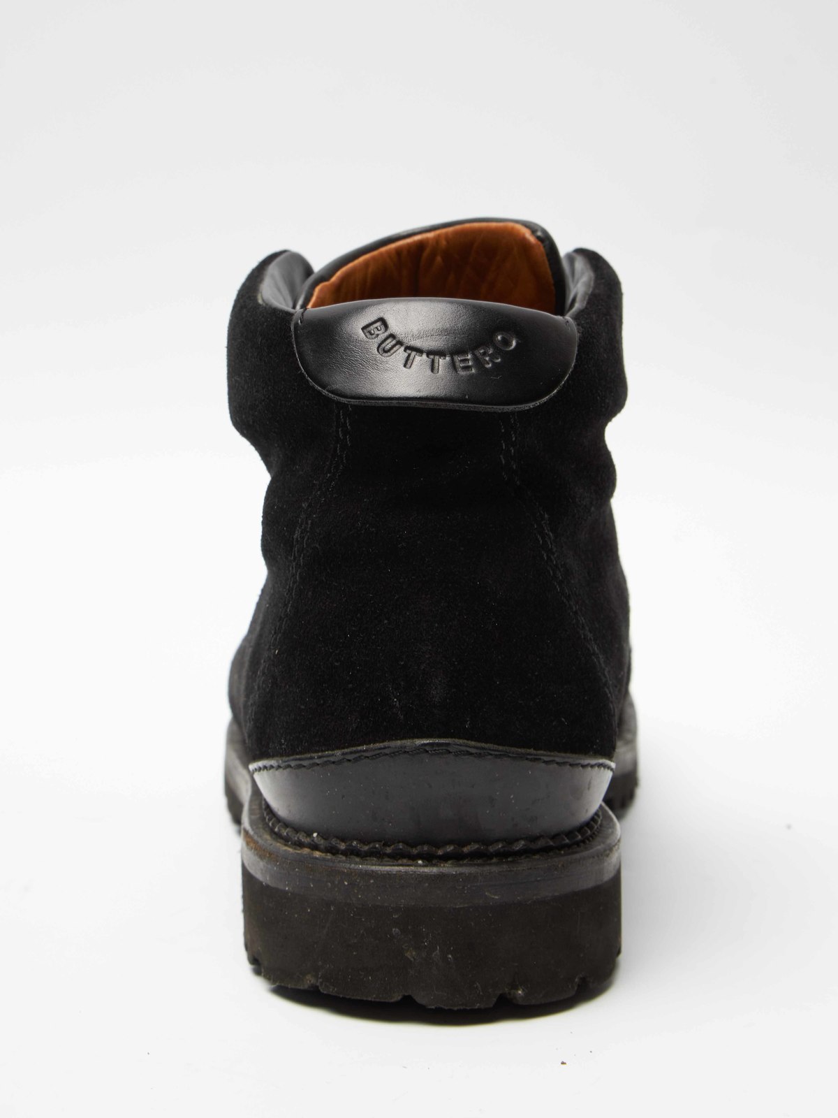 Buttero M Laced Boots - Black | Garmentory