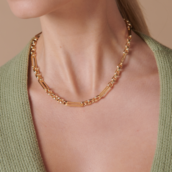 SiiZU Amari Link Chain | Garmentory