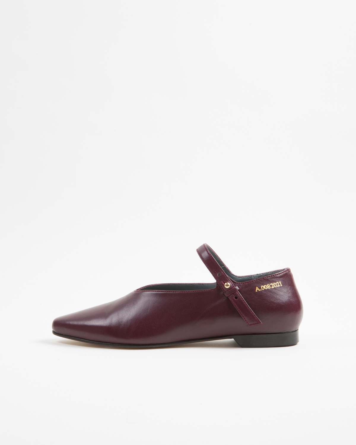 ACT SERIES Sample Walter shoes - Burgundy | Garmentory