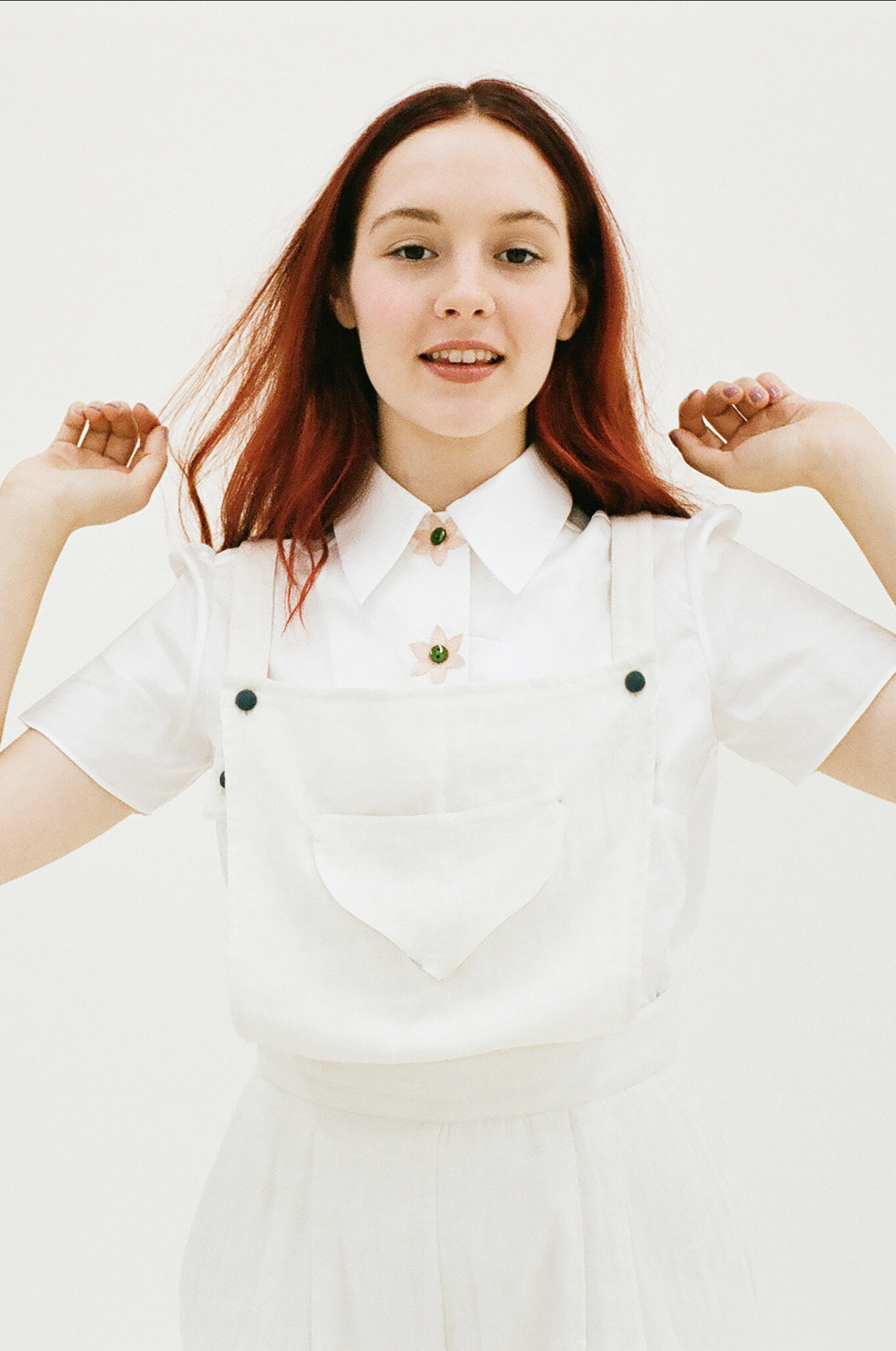 Hannah Kristina Metz Honeychurch Dungarees | Garmentory