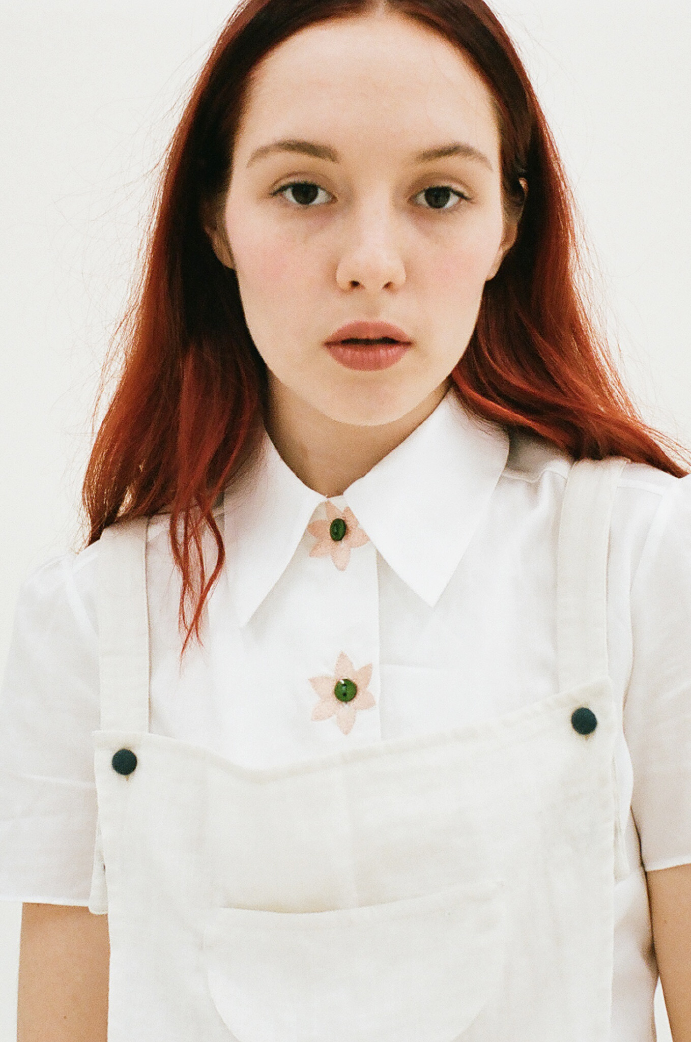 Hannah Kristina Metz Honeychurch Dungarees | Garmentory