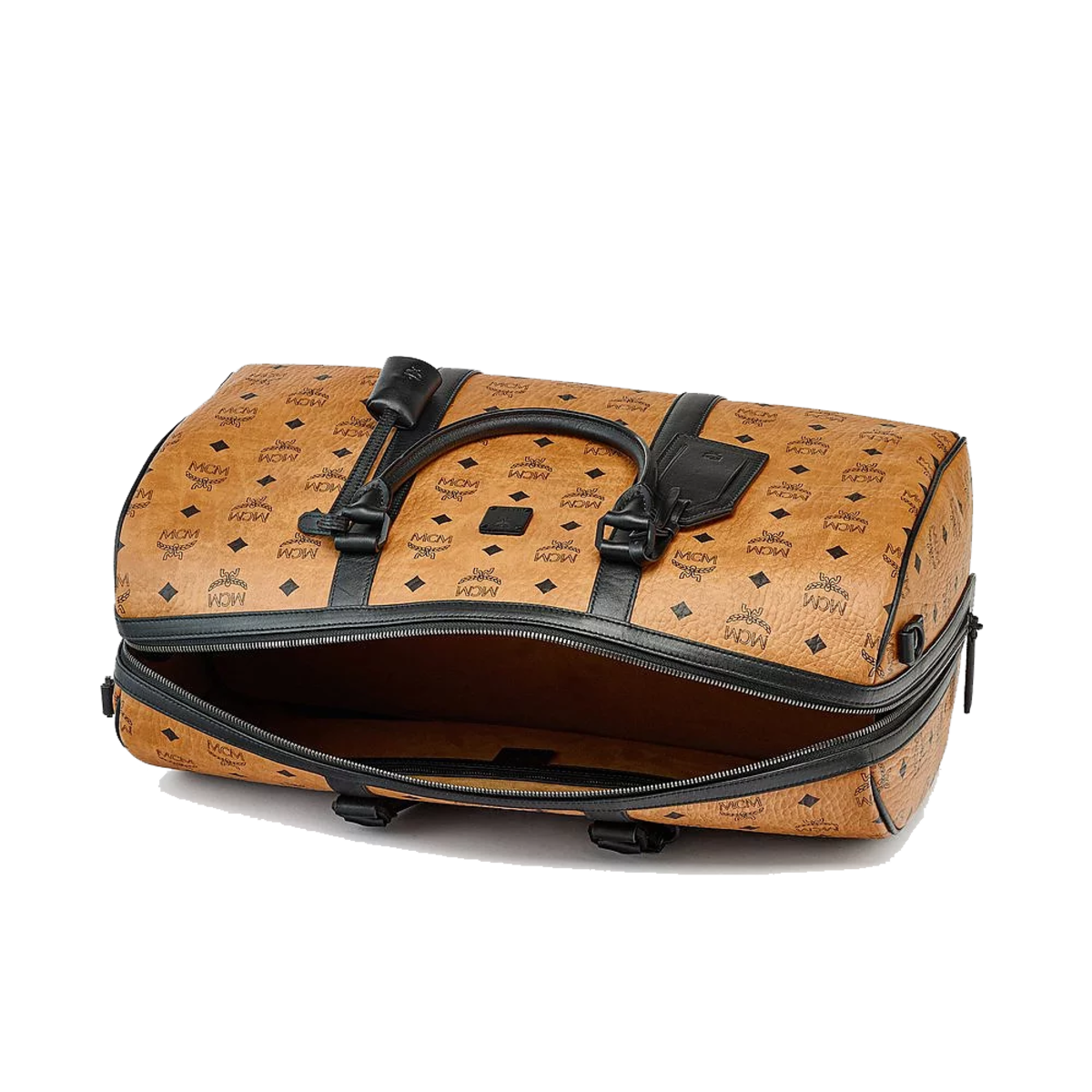 MCM Weekender Medium MMVCSVY03CO001 bag - Cognac | Garmentory