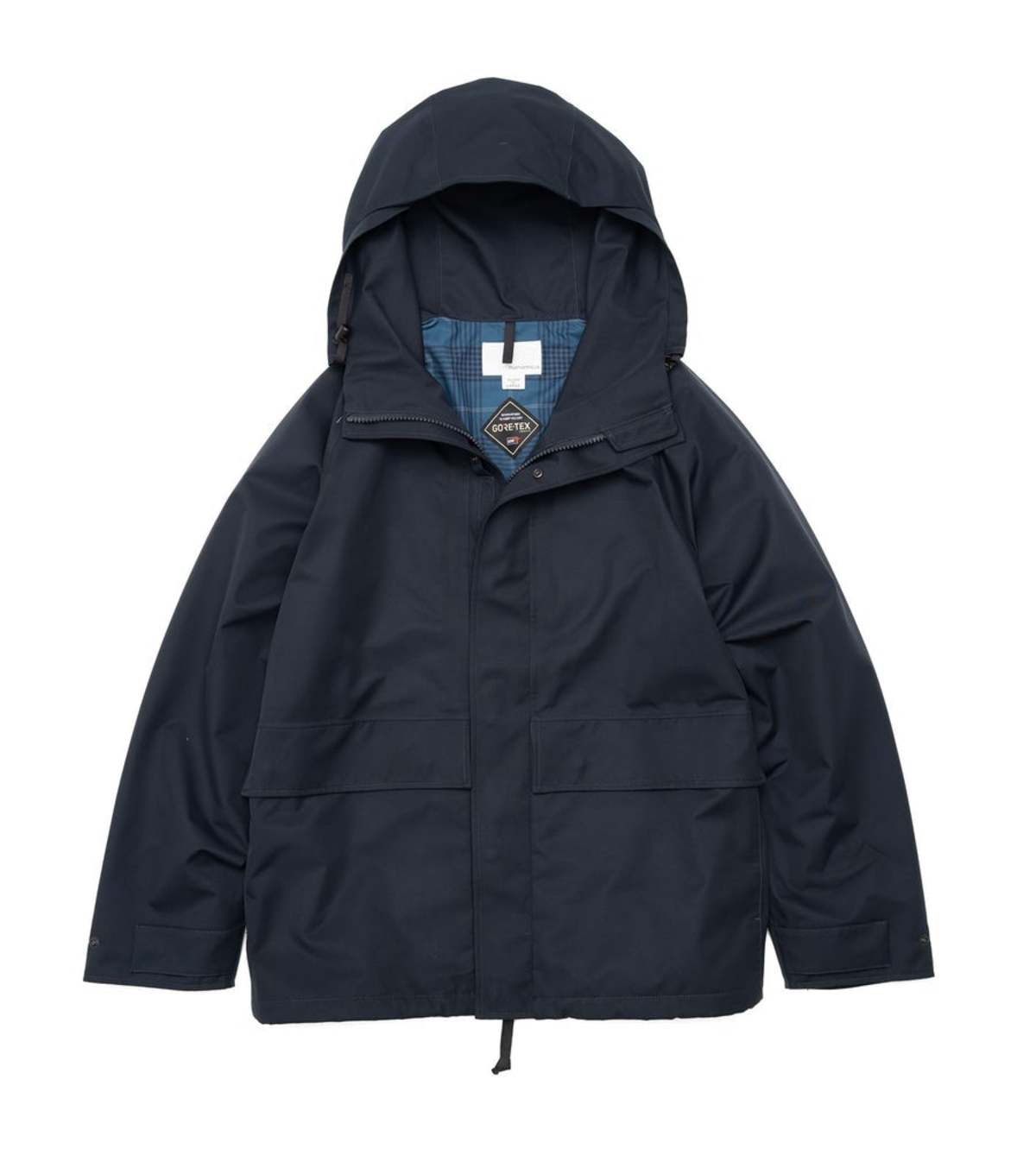 Nanamica 2L GORE-TEX Cruiser Jacket - Navy | Garmentory