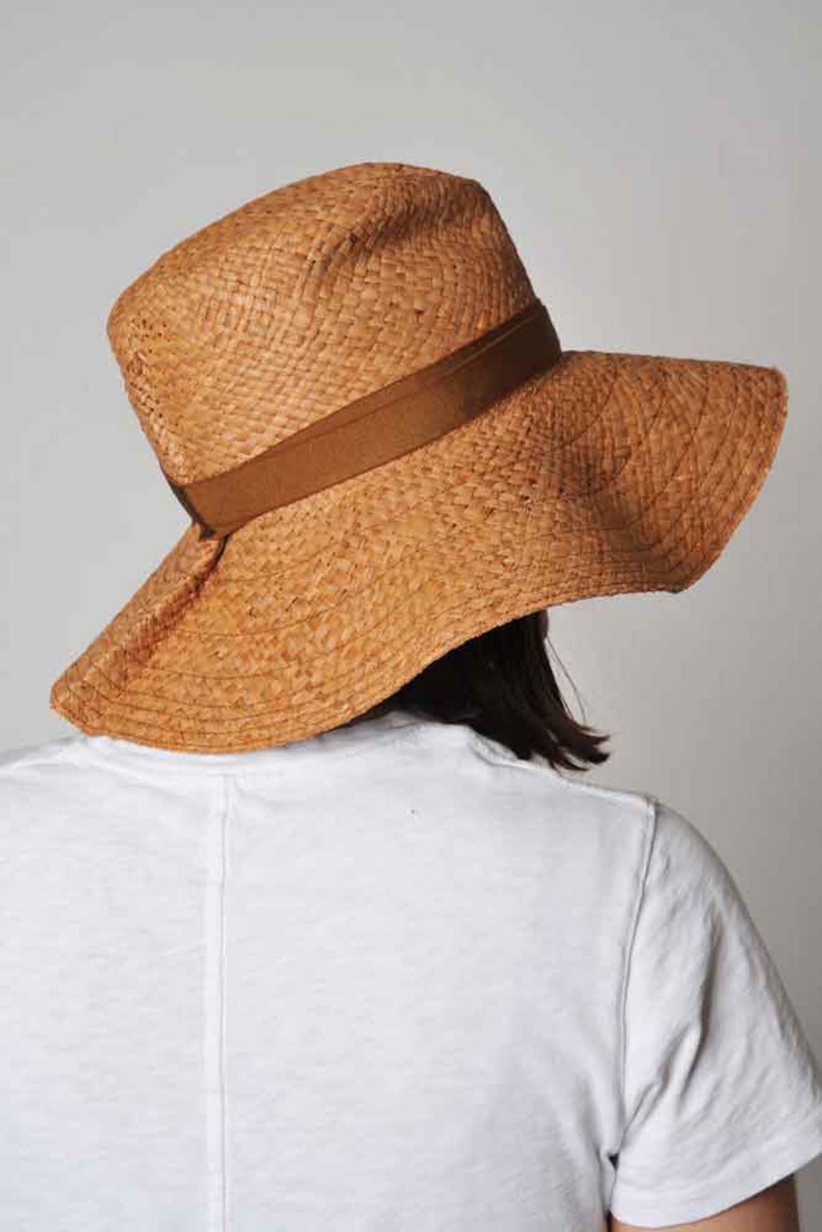 Lola FIrst Aid Hat - Caramel/Bronze Trim Snap | Garmentory