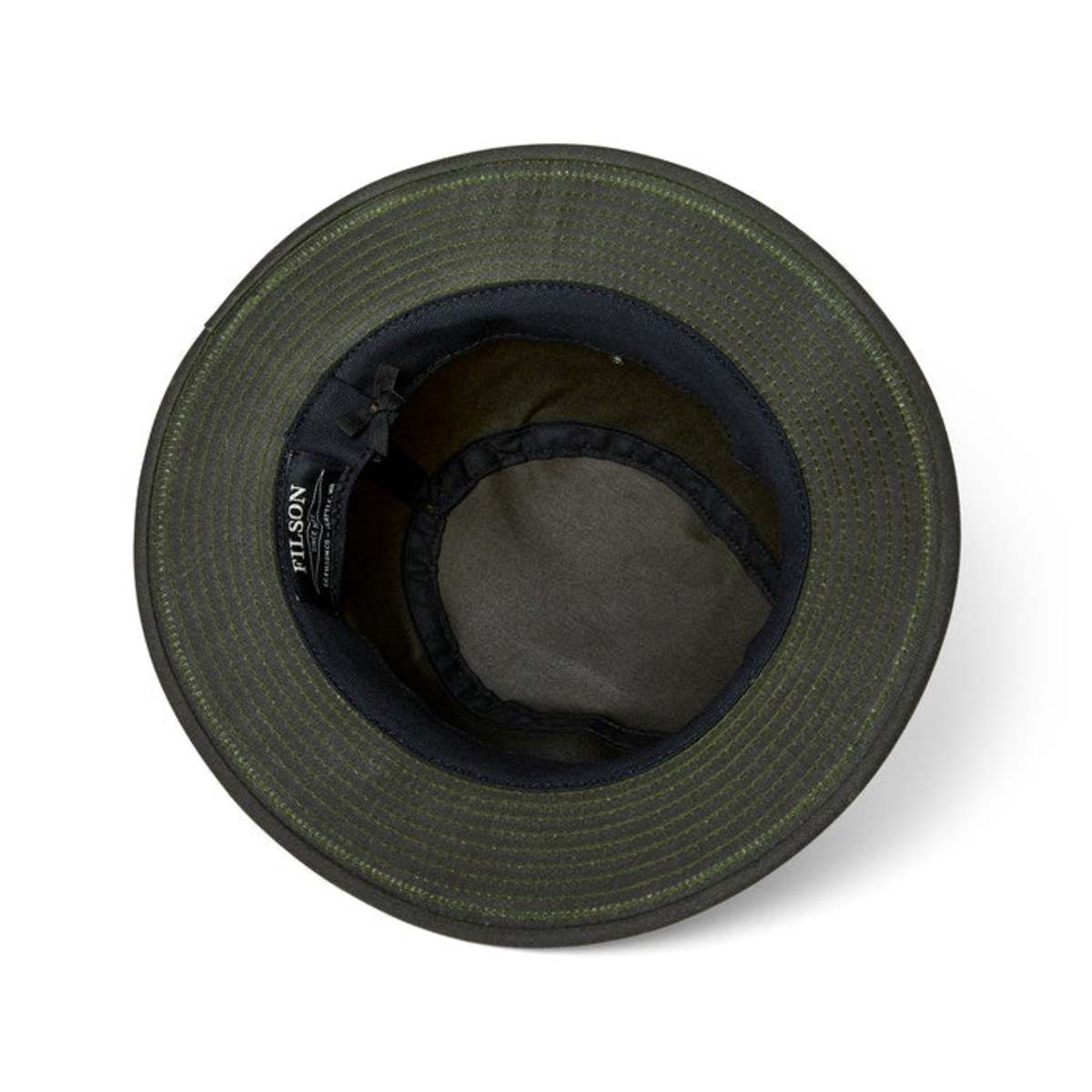 Filson Tin Cloth Packer Hat | Garmentory