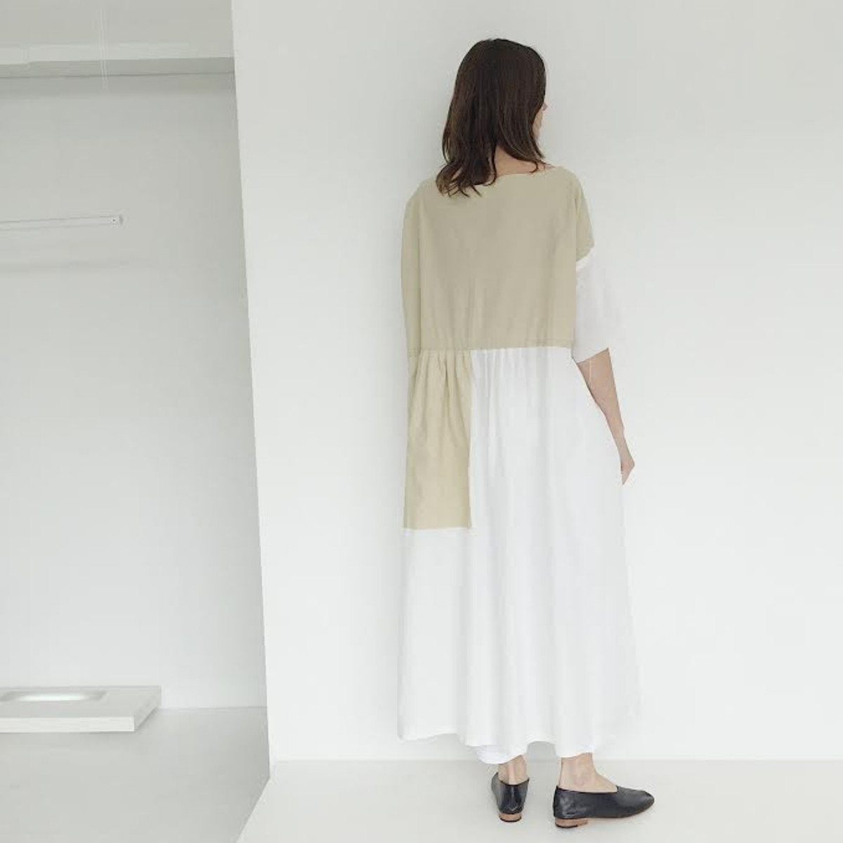 A Person Made Block Dress | Garmentory