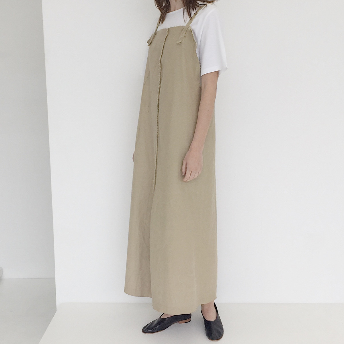 A Person Made Overalls Dress | Garmentory