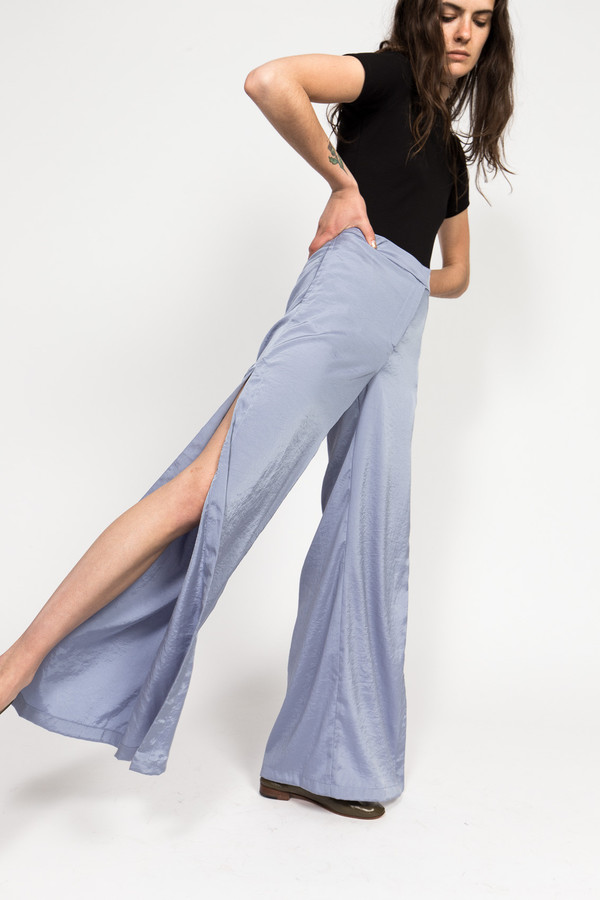 Nomia Split Seam Pants | Garmentory